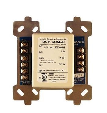Module relay 2 ngõ ra riêng biệt Hochiki