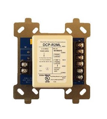 Module giám sát ngõ vào Hochiki có kèm mạch cách ly (Isolator)